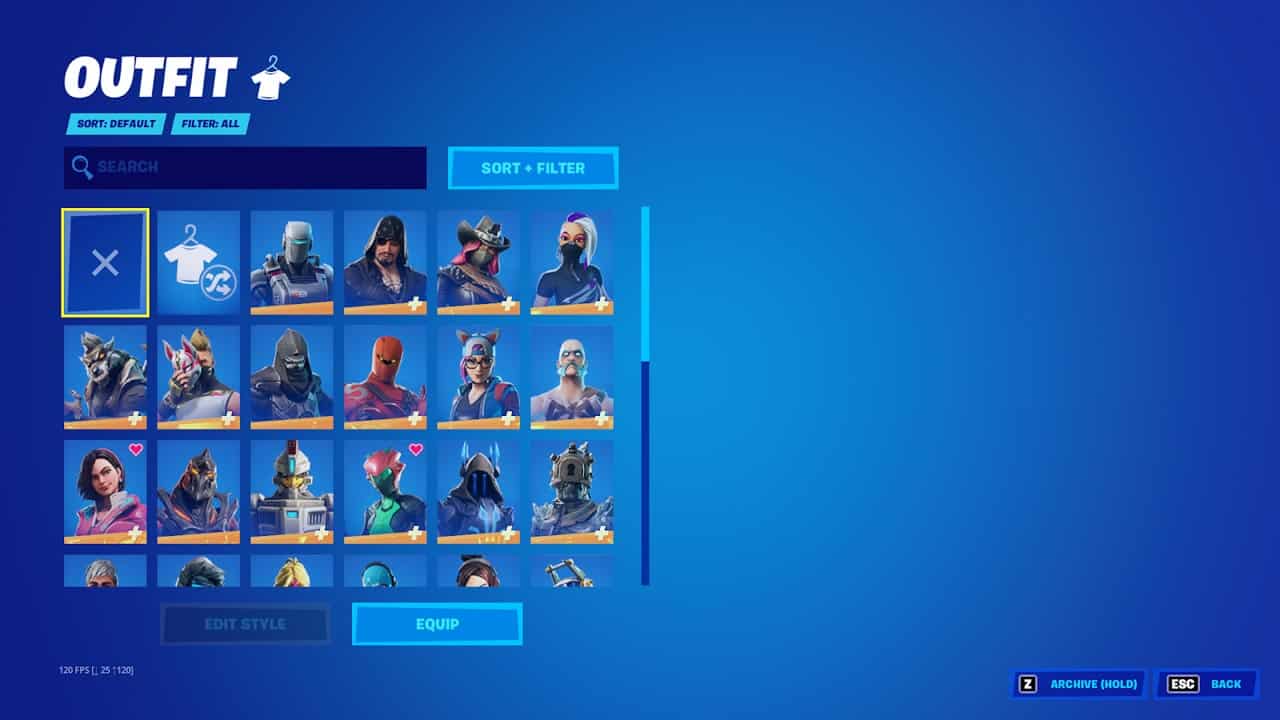 How To Change Character In Fortnite Chapter 4 Season 2 VideoGamer