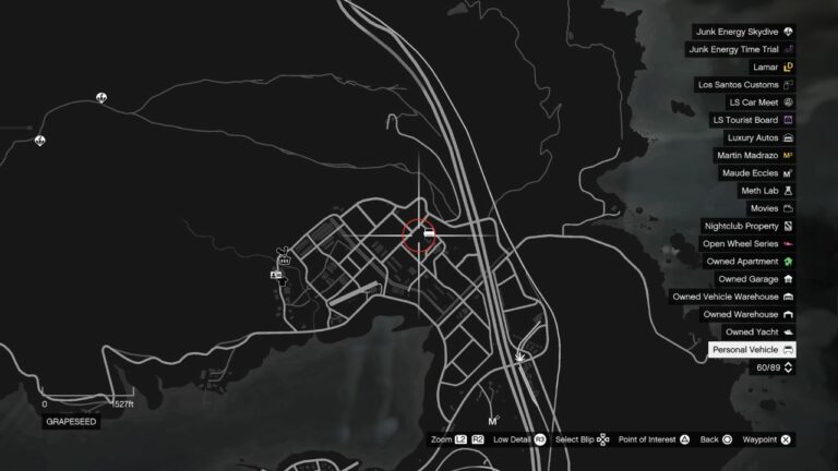 GTA Online Pig Locations - How to photograph a Pig in GTA Online ...