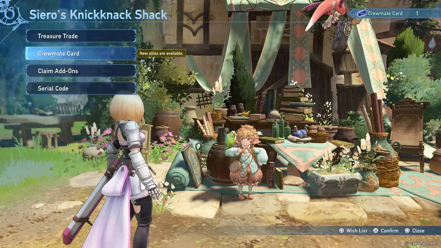 Granblue Fantasy: Relink - Eugen best builds, Skills, and weapons ...
