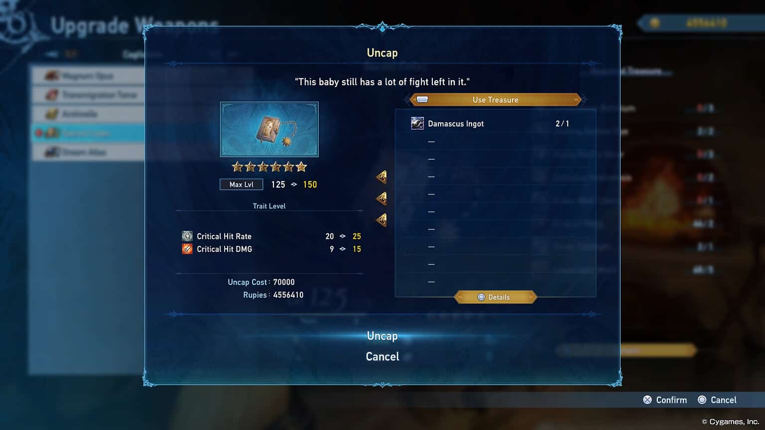 How to get Damascus Ingot in Granblue Fantasy: Relink - VideoGamer