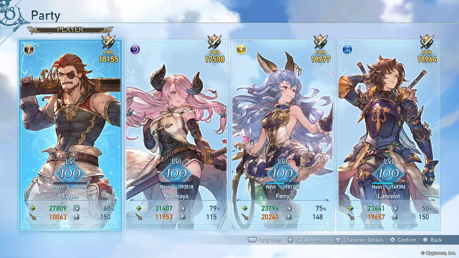 Granblue Fantasy: Relink - best party setup - VideoGamer