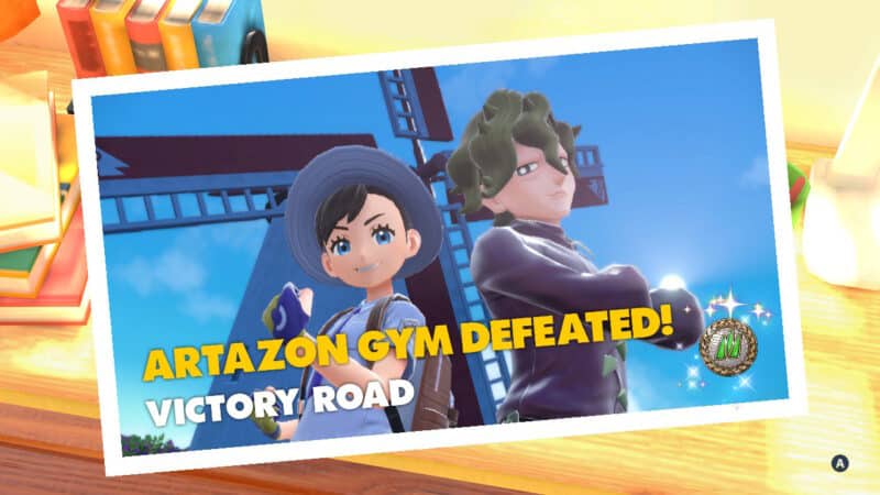 Pokemon Scarlet And Violet Gym Leaders Levels, Order, Types - Videogamer