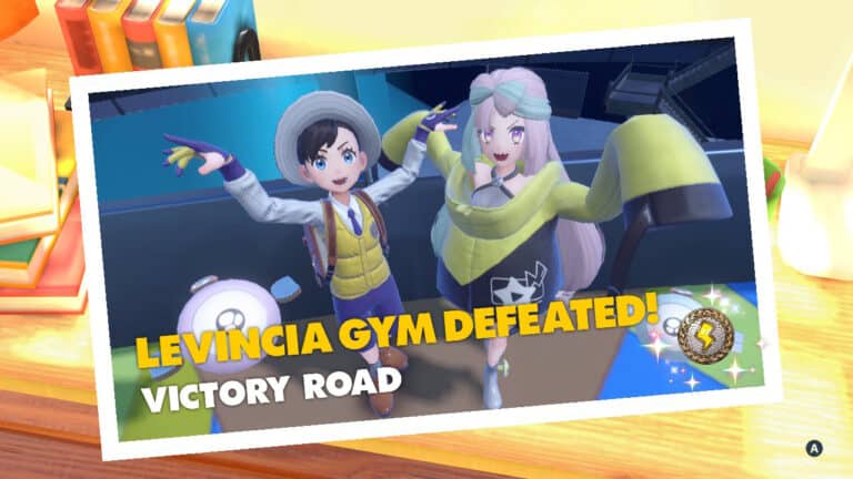 Pokemon Scarlet And Violet Gym Leaders Levels, Order, Types - Videogamer