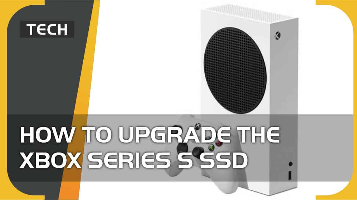 How to upgrade the Xbox Series S SSD - VideoGamer.com