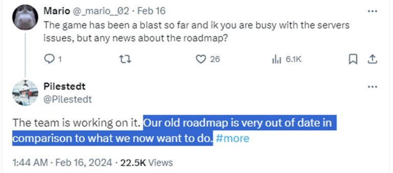 Helldivers 2 roadmap update from CEO hints at future DLC content