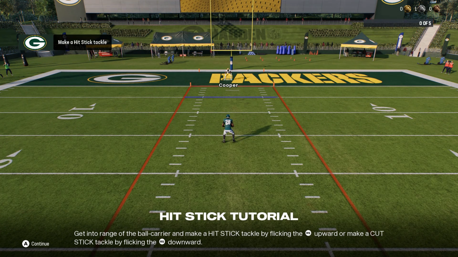 How to tackle in Madden 25 - our complete guide - VideoGamer
