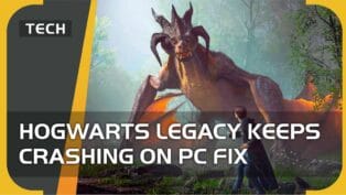 Hogwarts Legacy keeps crashing on PC? Here's how to fix it