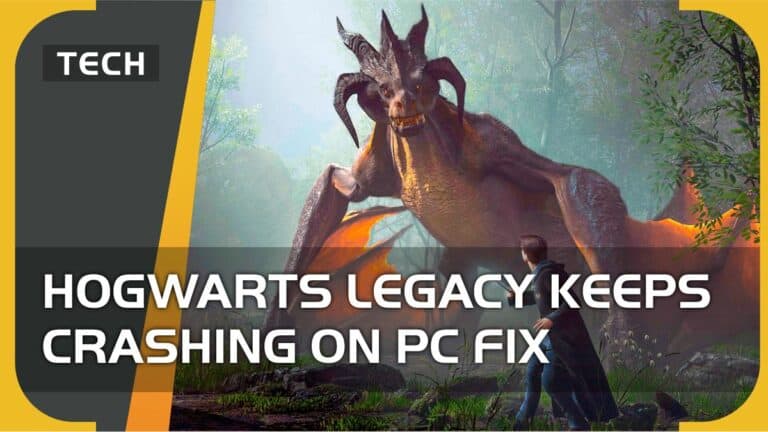 Hogwarts Legacy DirectX runtime error - how to fix