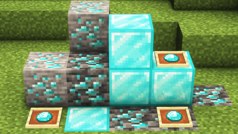 How Do I Find Diamonds Minecraft - VideoGamer.com