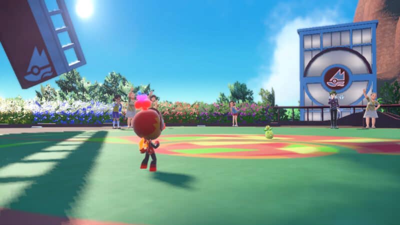 Pokemon Scarlet And Violet Gym Leaders Levels, Order, Types - Videogamer
