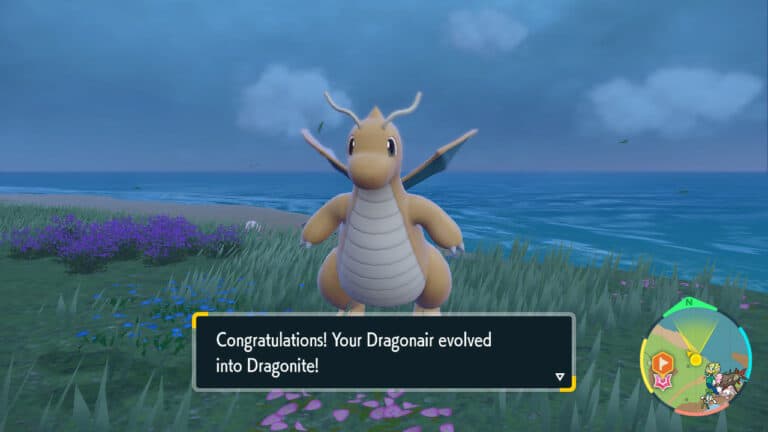 How To Evolve Dratini To Dragonair and Dragonite In Pokemon Scarlet And ...