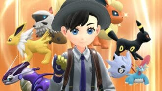 Pokemon Scarlet and Violet Egg Power 3 sandwich recipe list - VideoGamer