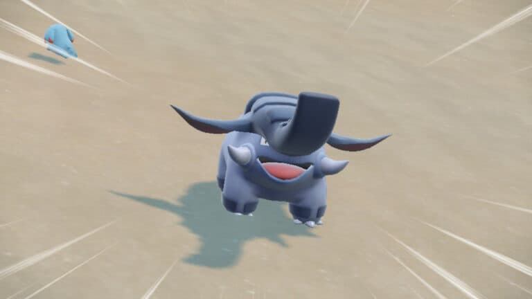 How To Evolve Phanpy into Donphan in Pokémon Scarlet and Violet ...