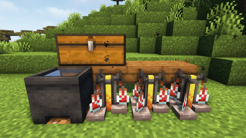 How to Make Potions in Minecraft - VideoGamer.com