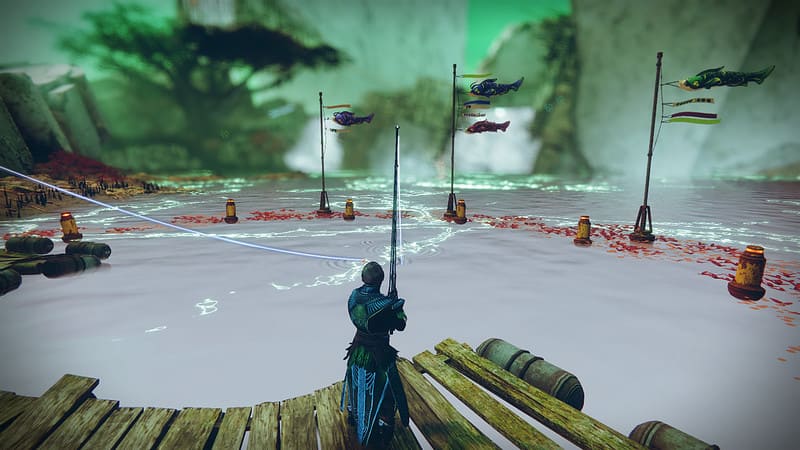 How to fish in Destiny 2 and how to catch exotic fish - VideoGamer