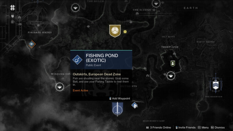 How to fish in Destiny 2 and how to catch exotic fish - VideoGamer