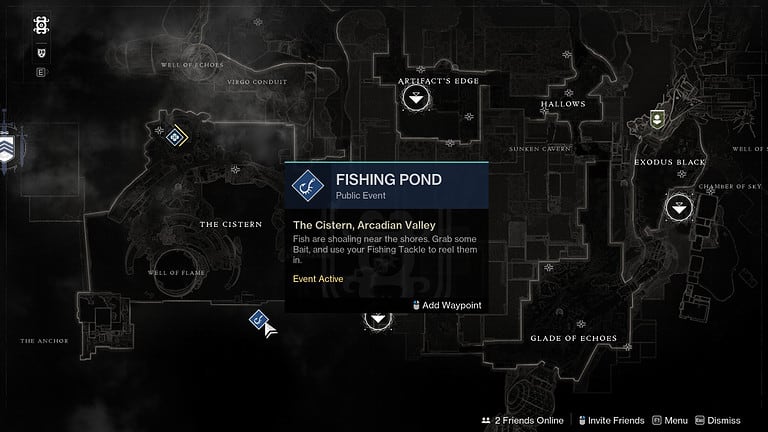 How to fish in Destiny 2 and how to catch exotic fish - VideoGamer