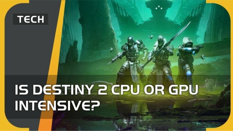 Best graphics settings for Destiny 2: Lightfall - VideoGamer