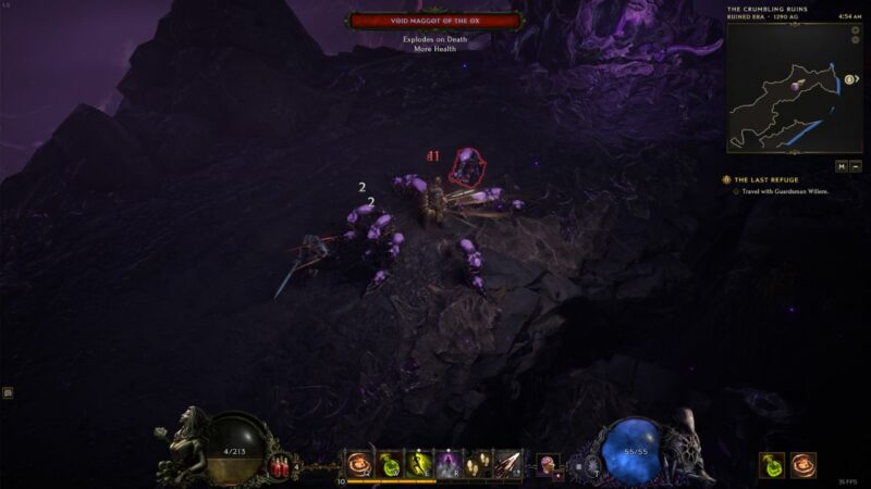 How To Level Up Fast In Last Epoch Best Way To Get Xp Videogamer