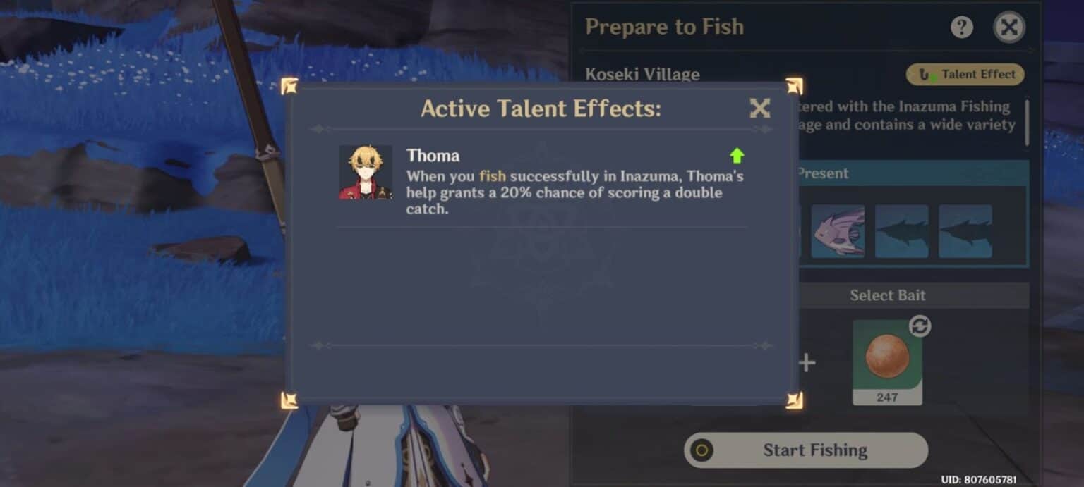 How To Get The Catch in Genshin Impact - Videogamer