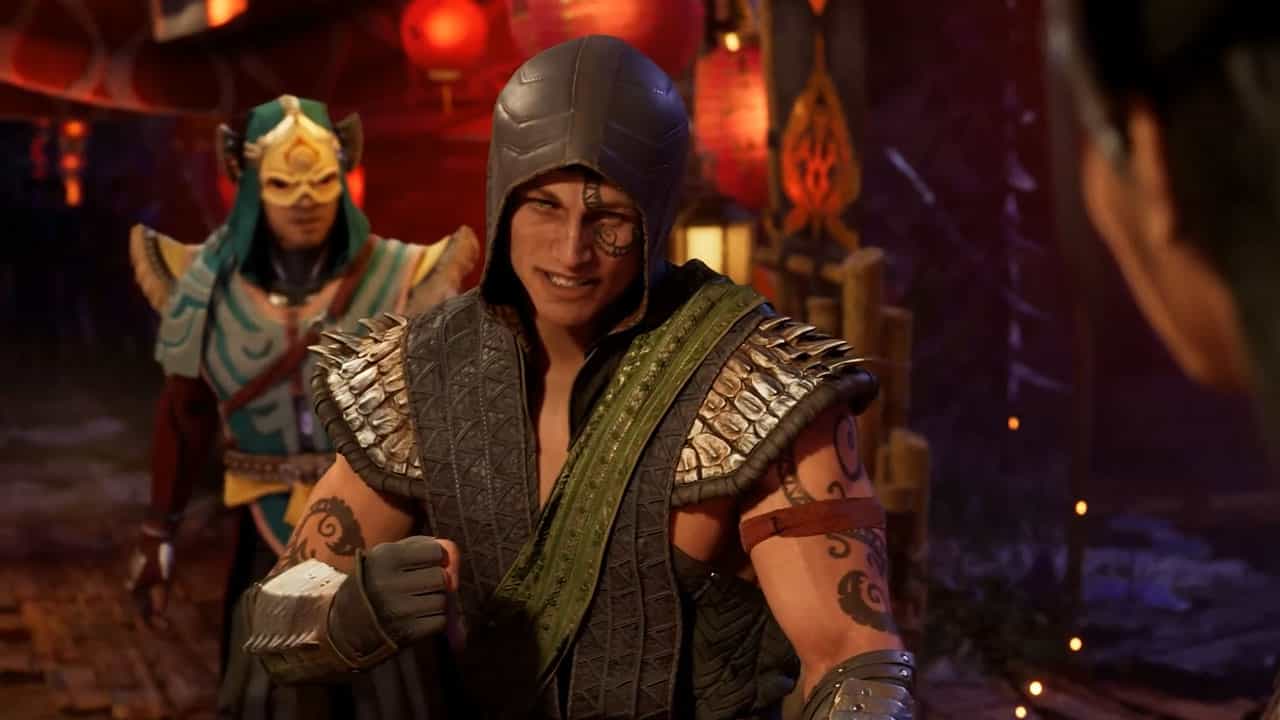Mortal Kombat 1 Fans Are Psyched For The Return Of Reptiles Human Form