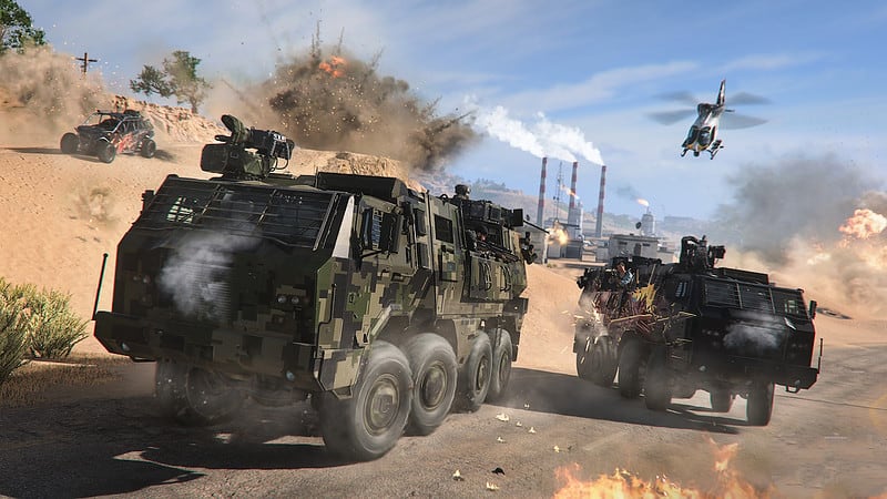 MW2 and Warzone Season 5 Reloaded new modes - VideoGamer
