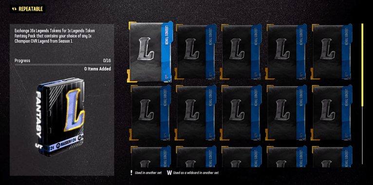 Madden 24 Legends Program - Our guide to MUT's most iconic set - VideoGamer