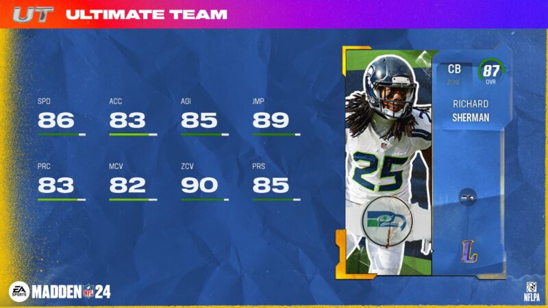 Madden 24 Legends Program - Our guide to MUT's most iconic set - VideoGamer