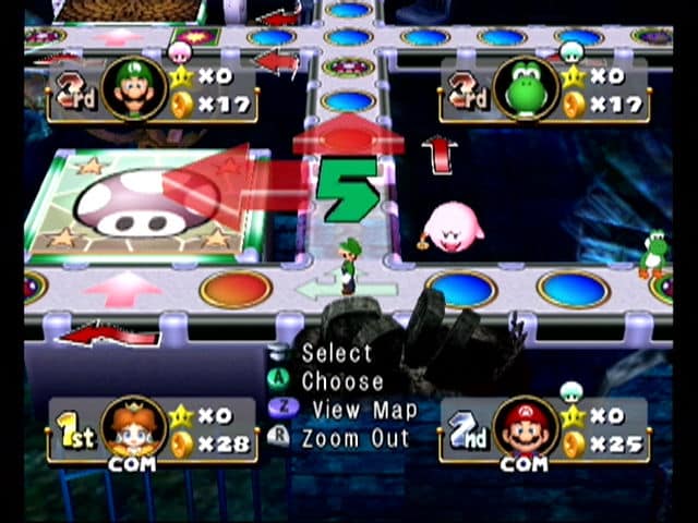 Mario Party 4 - VideoGamer