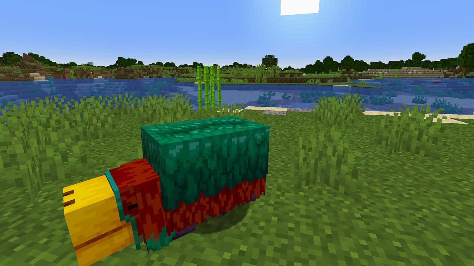Minecraft sniffer guide - how to find and use sniffers in 1.20 - VideoGamer