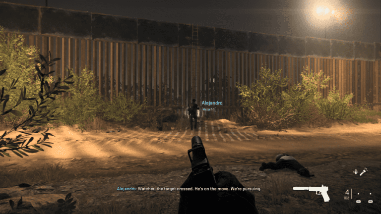 Modern Warfare 2 Campaign Walkthrough: Mission 5 – Borderline - VideoGamer