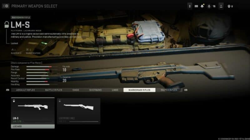 Best Lockwood 300 Loadout, attachments, perks and more in MW2 - VideoGamer