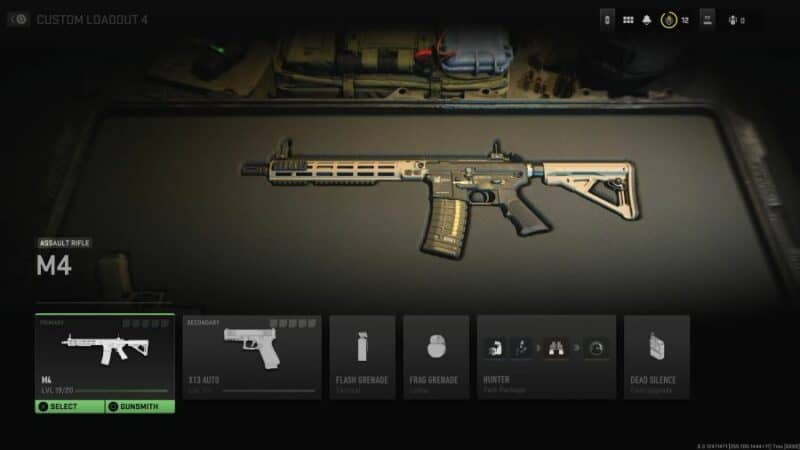 Best Signal 50 Loadout in Modern Warfare 2 - VideoGamer