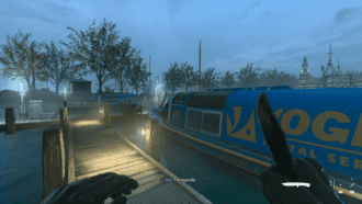 Modern Warfare 2 Campaign Walkthrough: Mission 3 - Wetwork - VideoGamer