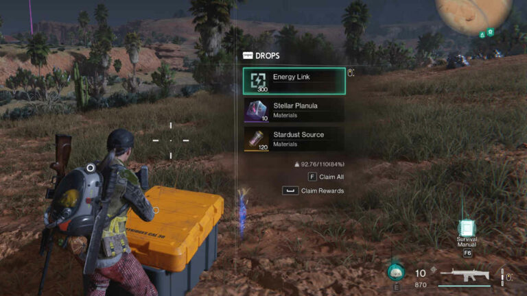 How to farm Energy Link in Once Human - VideoGamer