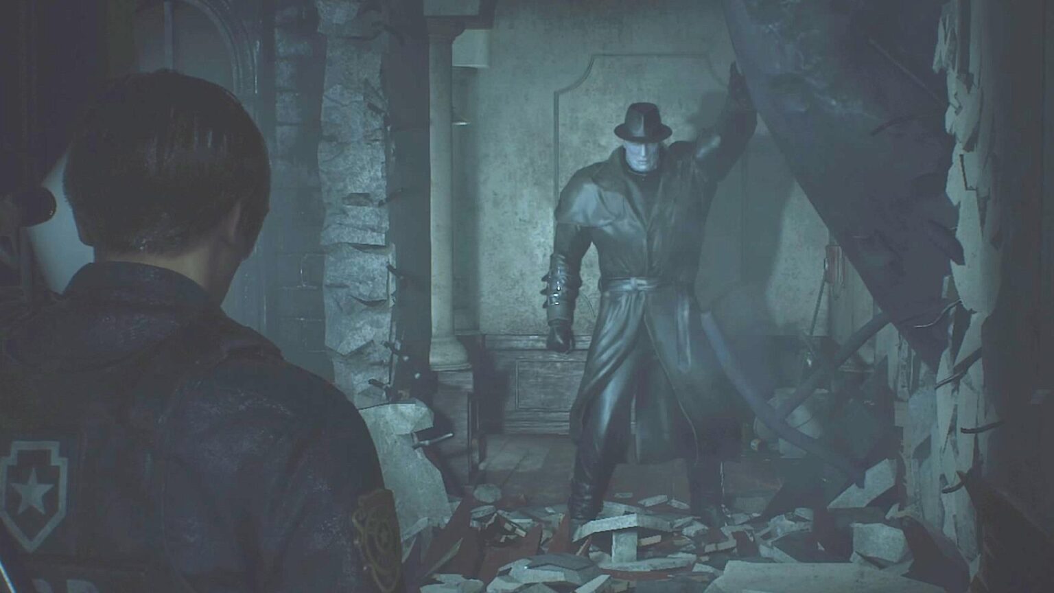 The best stalker enemies in Resident Evil ranked