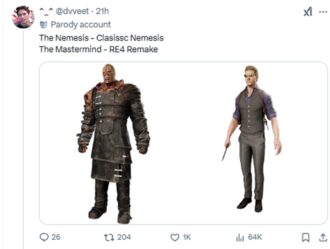New Dead By Daylight x Resident Evil skins release date and all outfits ...