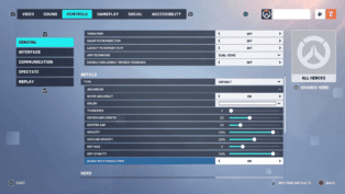Overwatch 2 Best Controller Settings PS5 & PS4 - VideoGamer
