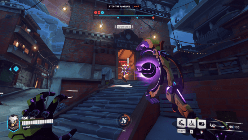 Overwatch 2 Ramattra Abilities Breakdown - VideoGamer