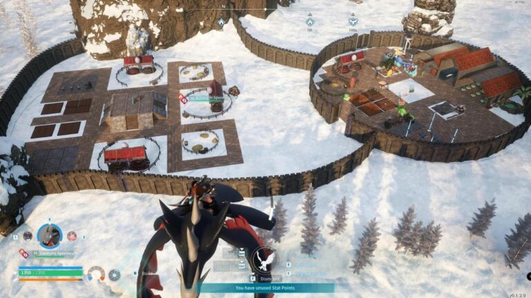 Best base designs in Palworld - Our top picks - VideoGamer