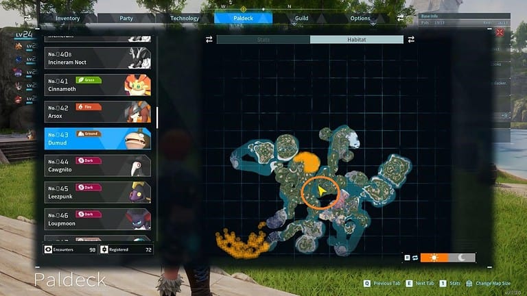 How to get Dumud in Palworld - Dumud location and item drops - VideoGamer