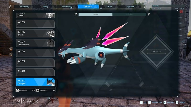 Wumpo Palworld - Wumpo spawn location, weaknesses, item drops, and ...