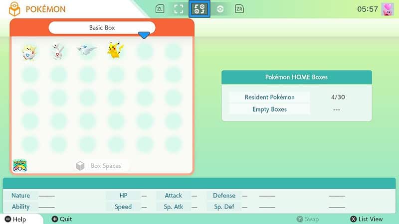 How to Get More Boxes in Pokémon Home - Videogamer