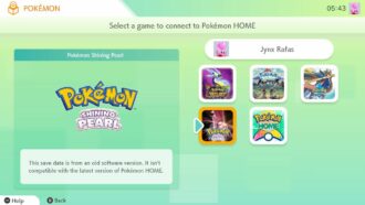 How to Transfer Pokemon Through Pokemon HOME on Nintendo Switch, 3DS ...
