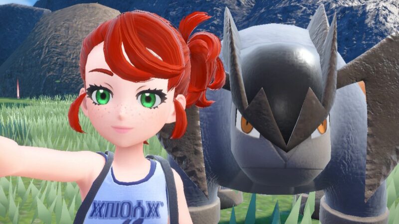How to catch Virizion in Pokemon Indigo Disk - Location, Level, and ...