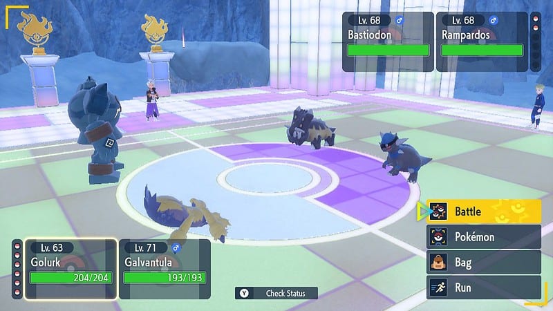 Pokemon Indigo Disk Drayton Elite Trial - How to beat Elite Four ...
