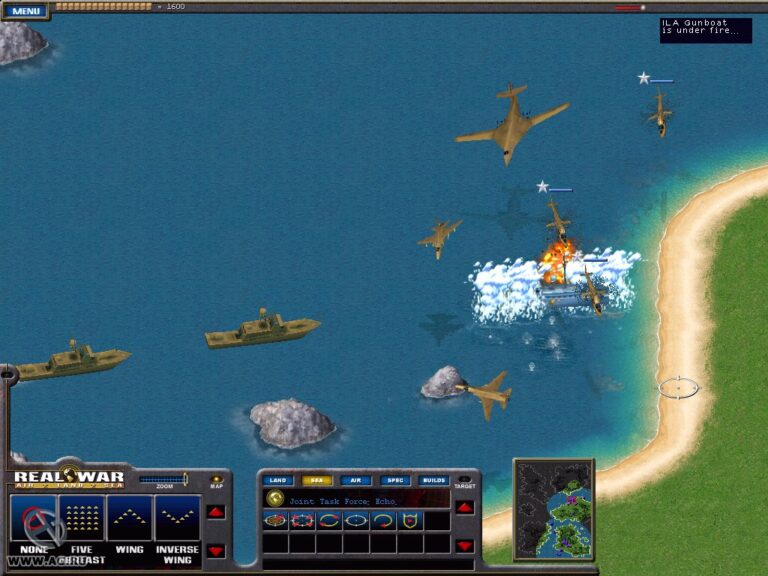 Real War - VideoGamer