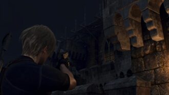 Resident Evil 4 Remake: Castle Gate Blue Medallions - Locations ...