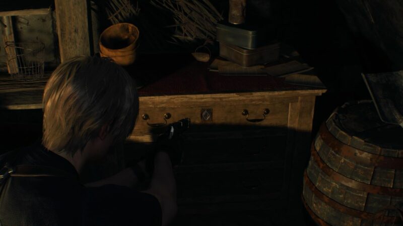 Resident Evil 4 Remake - Small Key Locations - VideoGamer