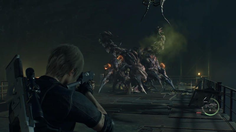 Resident Evil 4 Remake - How To Beat Saddler Boss Guide - VideoGamer